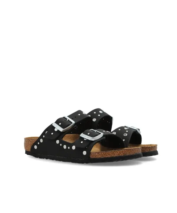 BIRKENSTOCK Round-toe Sandals