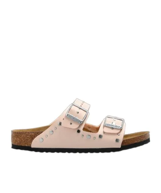 BIRKENSTOCK Round-toe Sandals - Pink