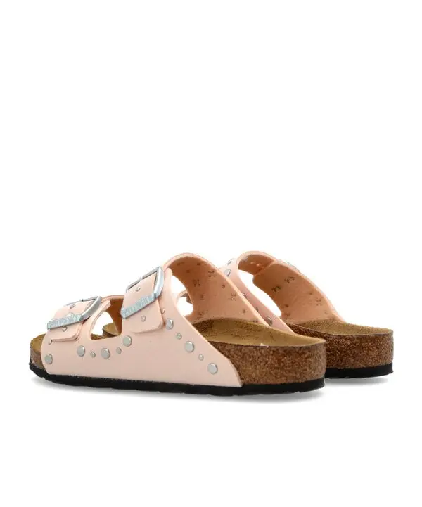 BIRKENSTOCK Round-toe Sandals