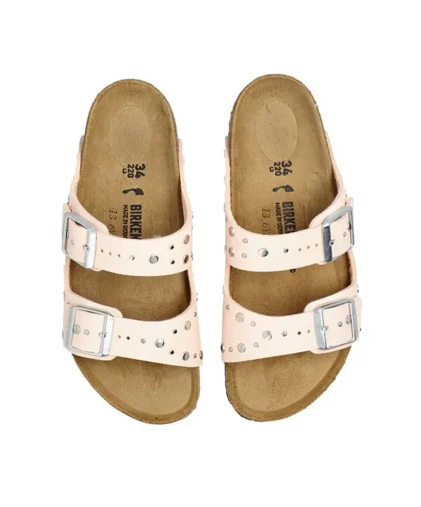 BIRKENSTOCK Round-toe Sandals