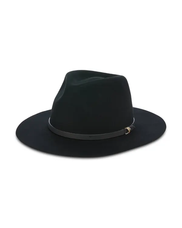 Rag & Bone Dakota Felted Wool Fedora