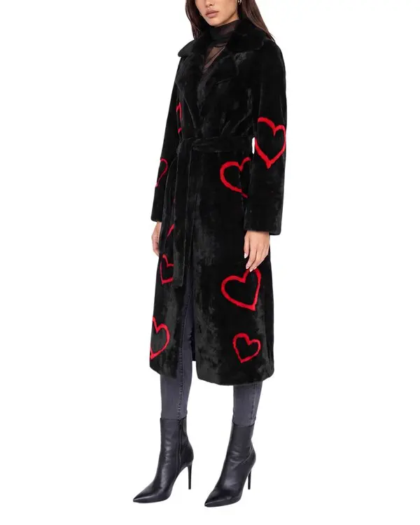 Gorski Shearling Coat