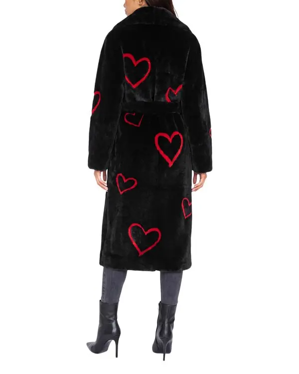 Gorski Shearling Coat
