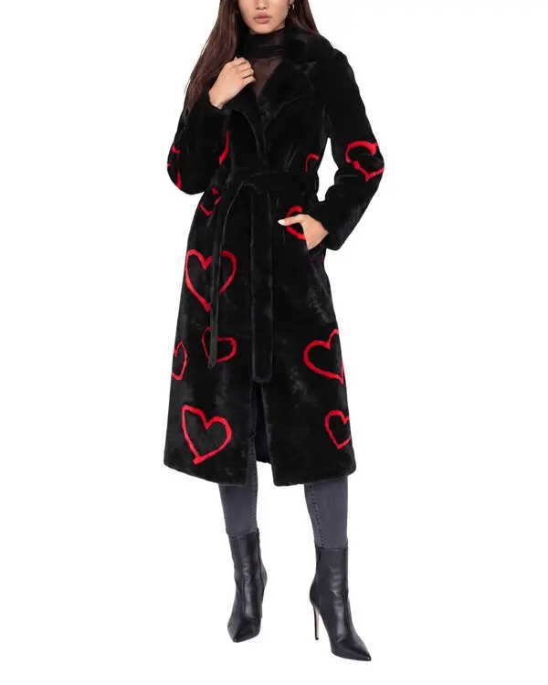 Gorski Shearling Coat