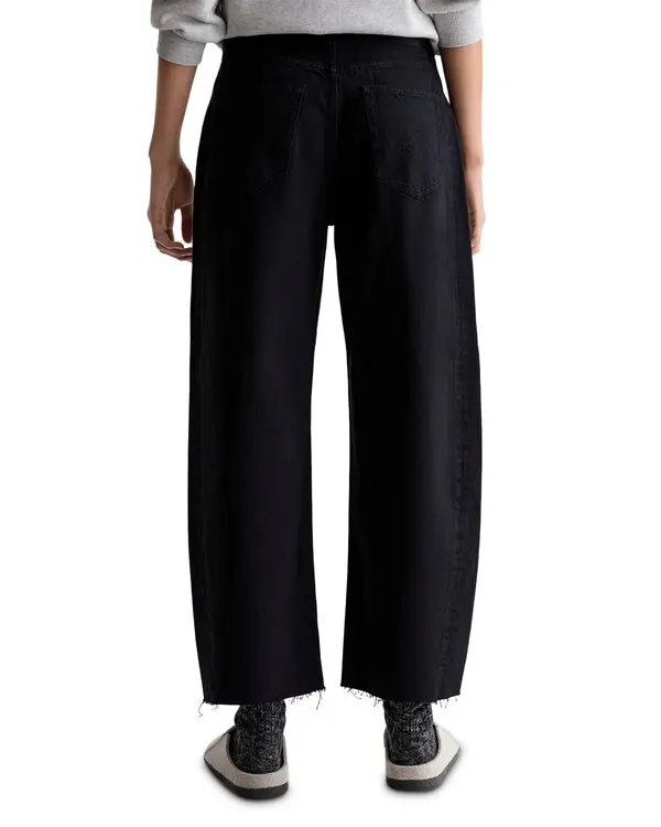 Ag Hattie High Rise Barrel Jeans