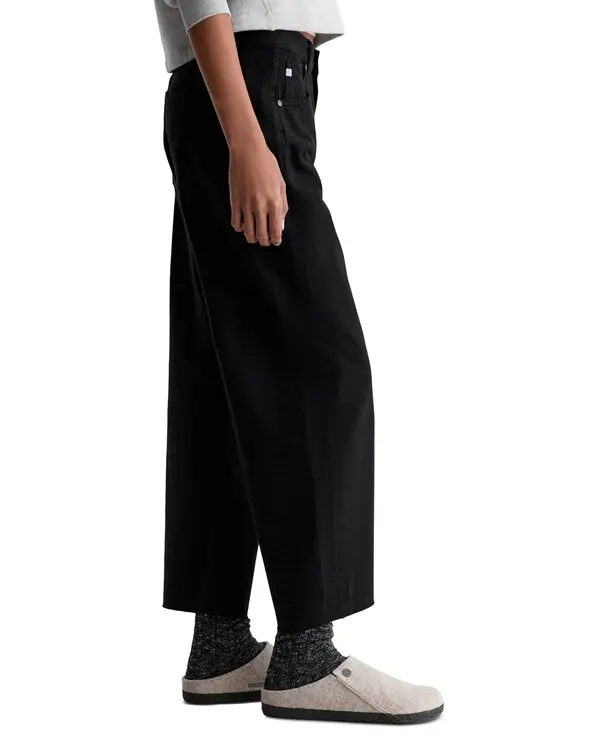 Ag Hattie High Rise Barrel Jeans