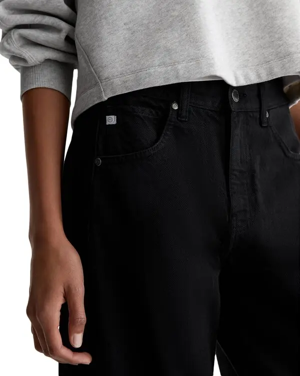Ag Hattie High Rise Barrel Jeans