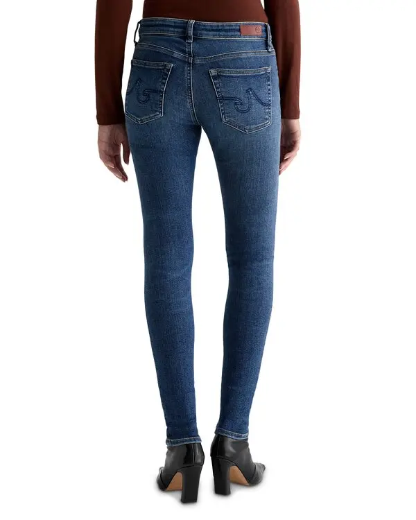 Ag Farrah High Rise Skinny Jeans