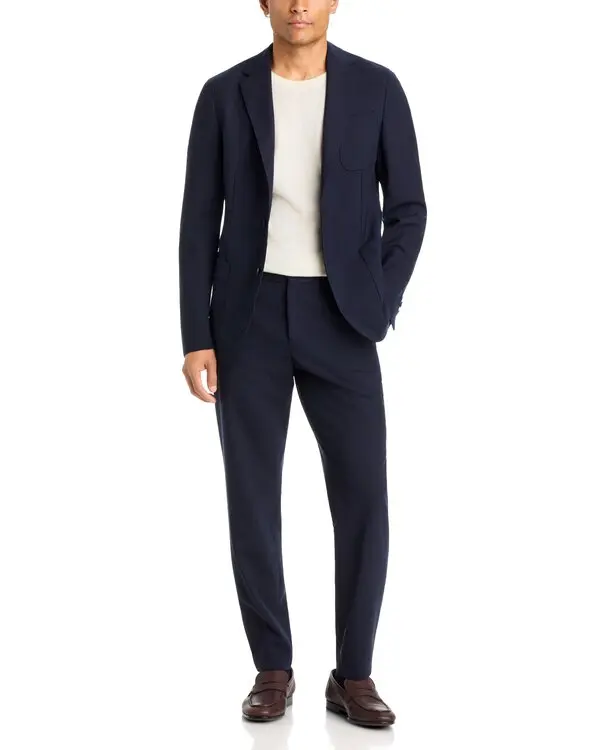 BOSS Hanry Wool Slim Fit Performance Jacket