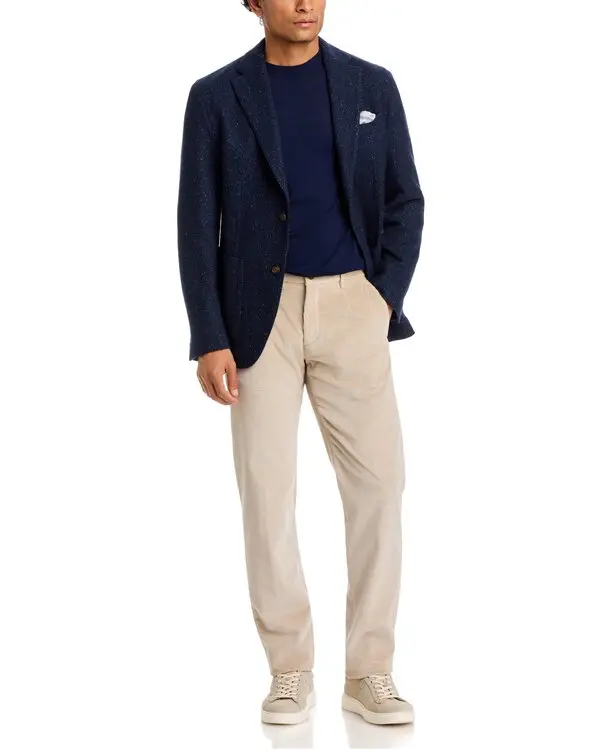 Eleventy Cashmere Silk Soft Jacket