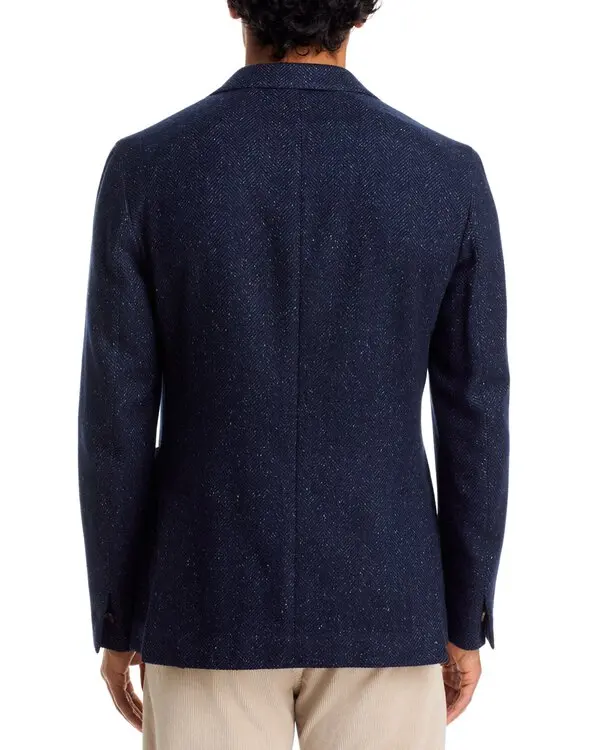Eleventy Cashmere Silk Soft Jacket