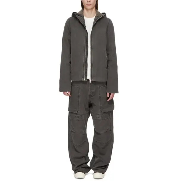 Rick Owens Walrus Cotton Tee