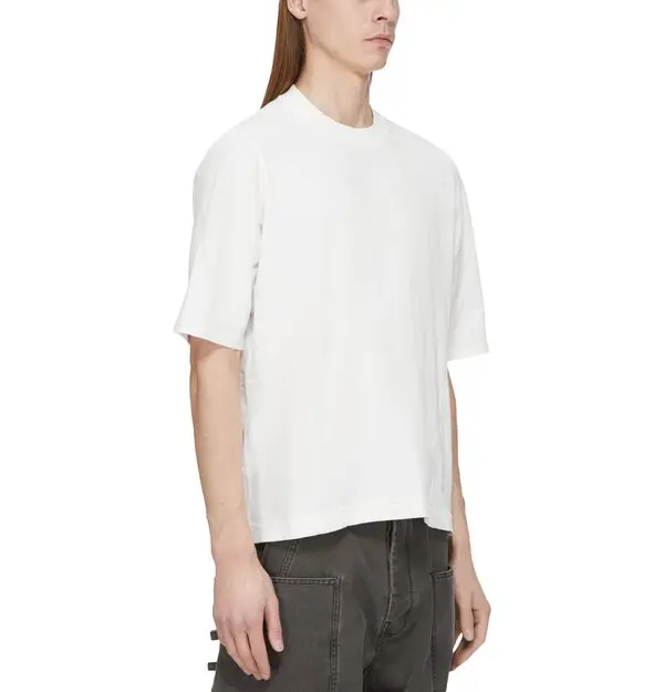 Rick Owens Walrus Cotton Tee
