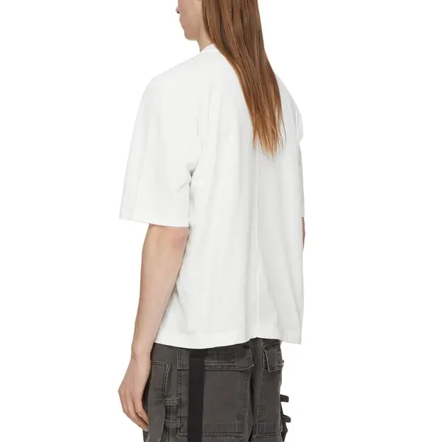 Rick Owens Walrus Cotton Tee