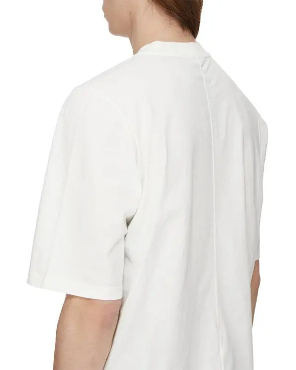 Rick Owens Walrus Cotton Tee