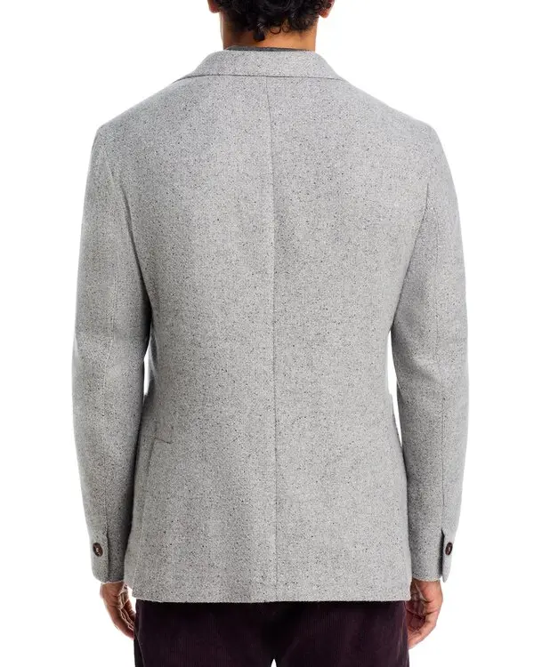 Eleventy Cashmere Silk Soft Jacket