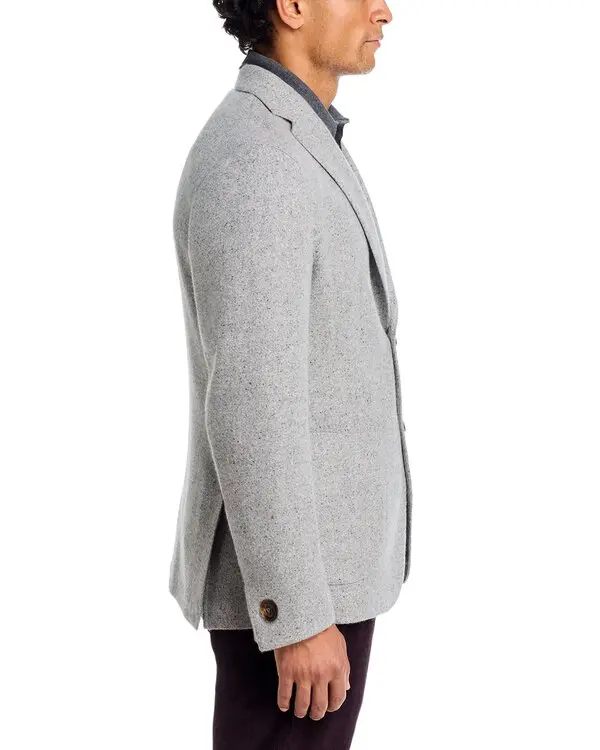 Eleventy Cashmere Silk Soft Jacket