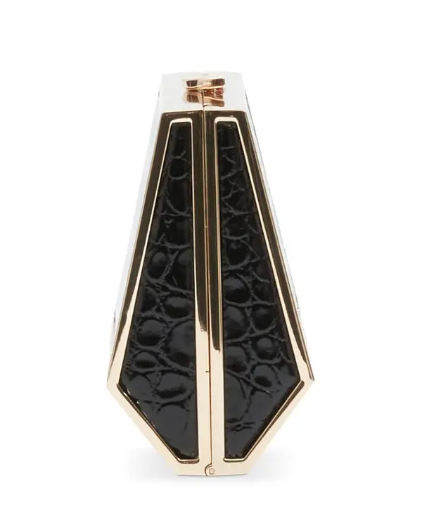 Simkhai Maddox Leather Clutch