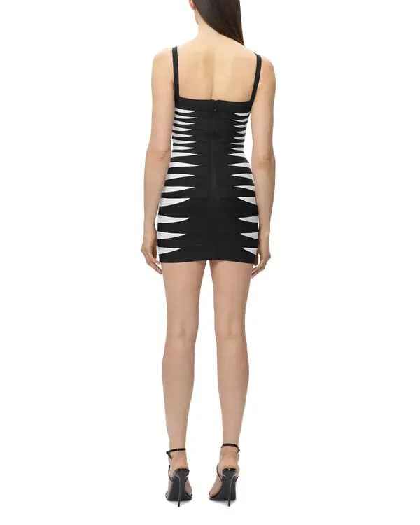 Herve Leger The Tara Bandage Dress
