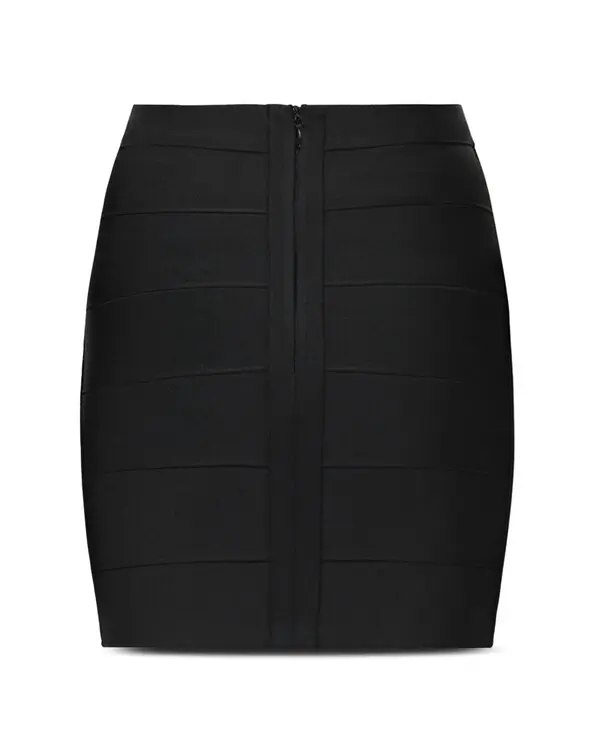 Herve Leger The Pamela Bandage Skirt