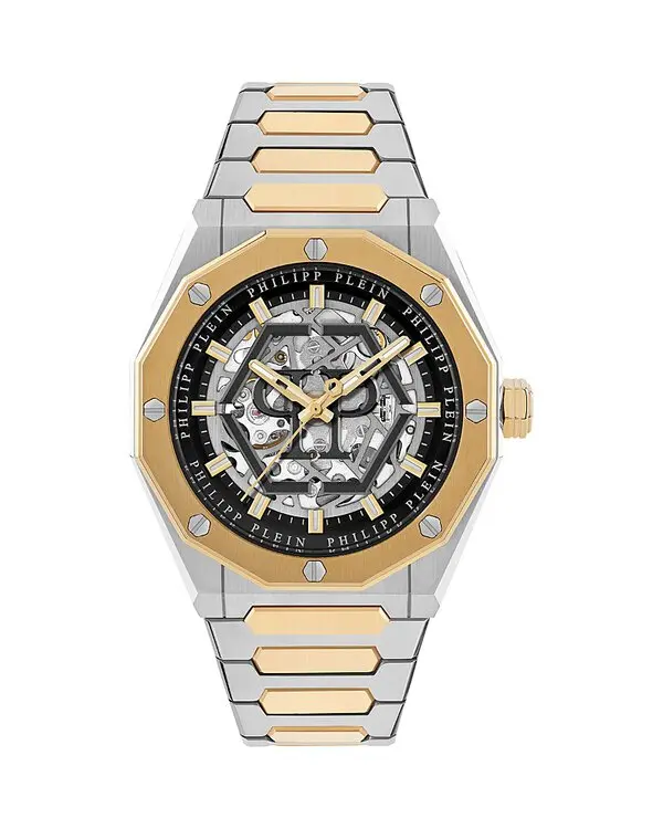 Philipp Plein Deluxe 44mm Watch