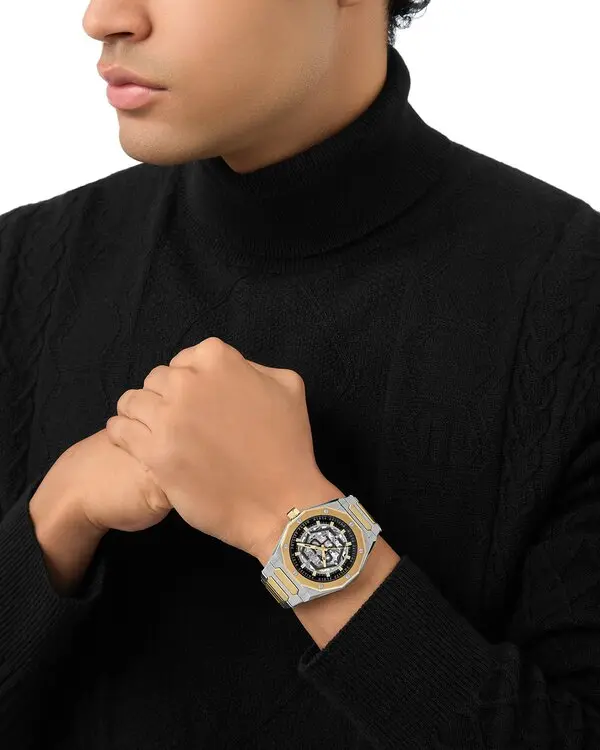 Philipp Plein Deluxe 44mm Watch