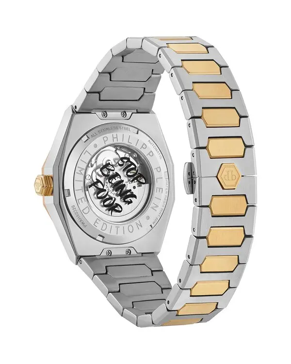 Philipp Plein Deluxe 44mm Watch