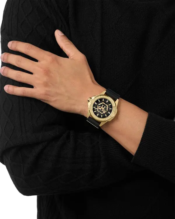 Philipp Plein Plein Majesty Watch, 45mm
