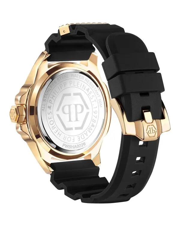 Philipp Plein Plein Majesty Watch, 45mm