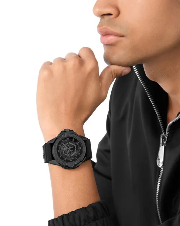 Philipp Plein Plein Majesty Watch, 45mm