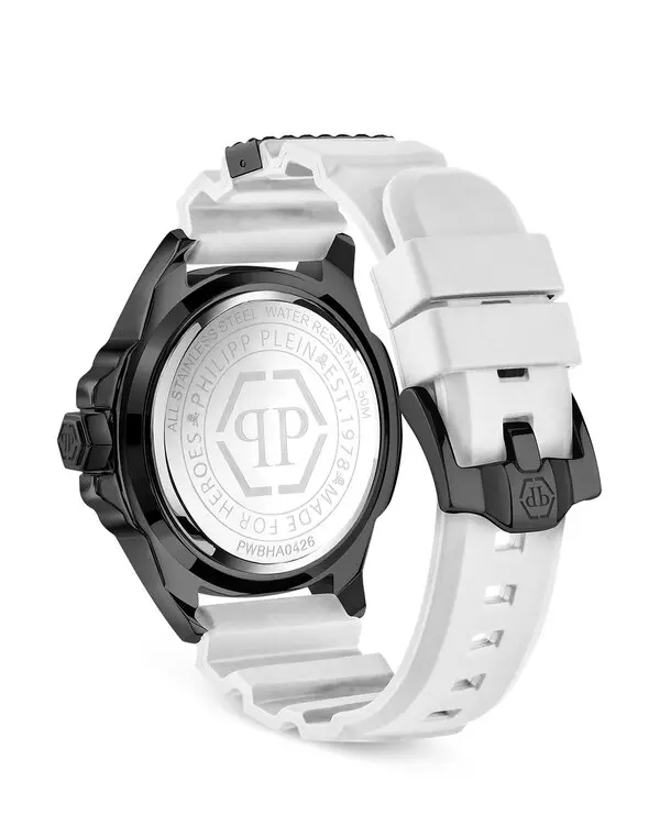 Philipp Plein Plein Majesty Watch, 45mm