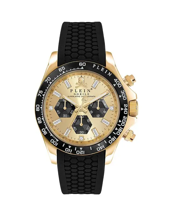 Philipp Plein Nobile Chronograph Watch