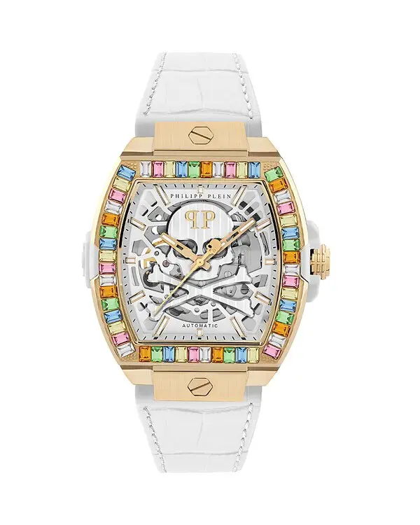 Philipp Plein The $keleton 2.0 Watch, 44mm
