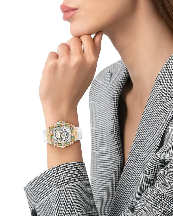 Philipp Plein The $keleton 2.0 Watch, 44mm