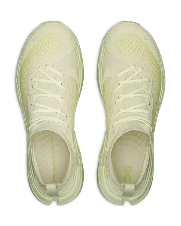 On Cloudsoma Paf Sneakers - Hazel Linen