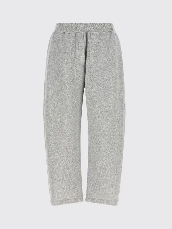 Brunello Cucinelli Cotton And Cashmere Blend Jogging Trousers