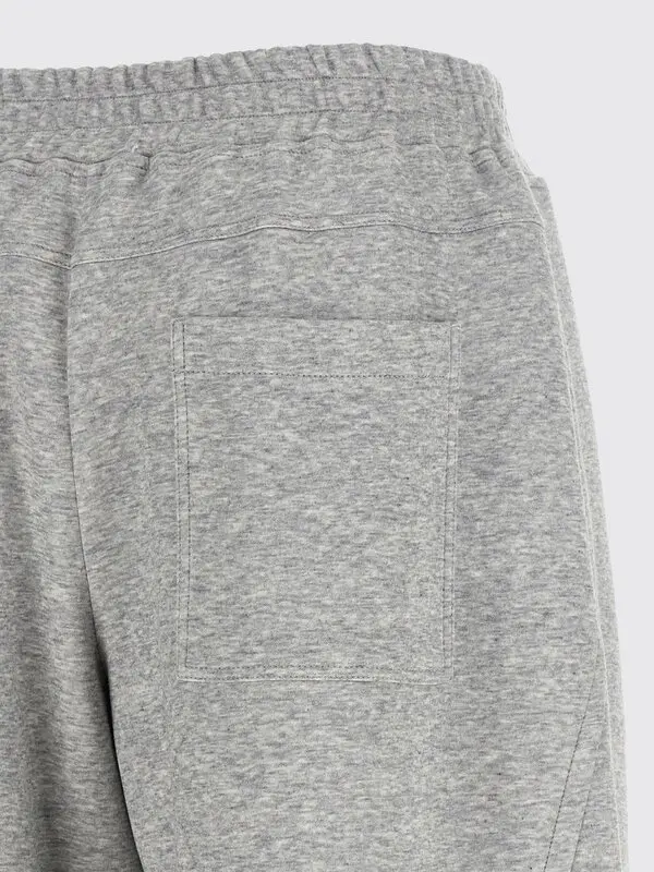 Brunello Cucinelli Cotton And Cashmere Blend Jogging Trousers