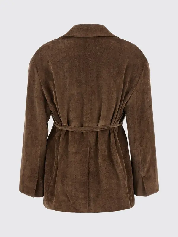 Brunello Cucinelli Belted Blazer