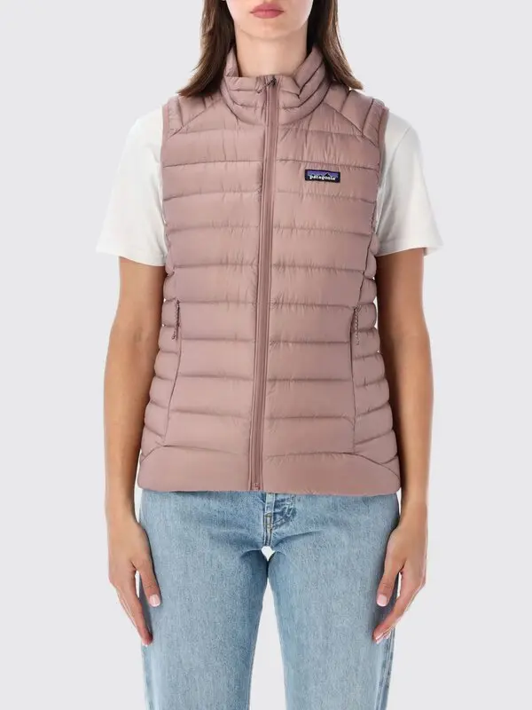 Patagonia Puffer Vest - Beige