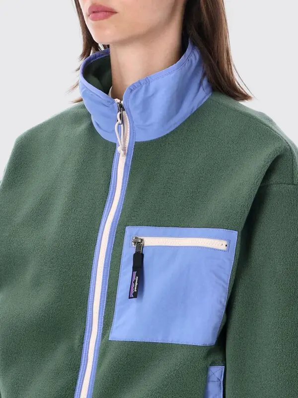 Patagonia Coat - Green
