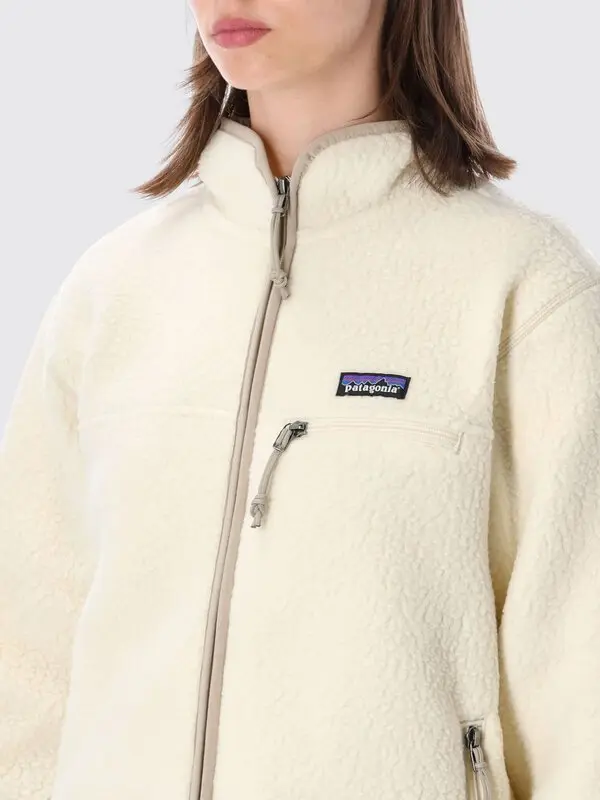 Patagonia Coat - Beige
