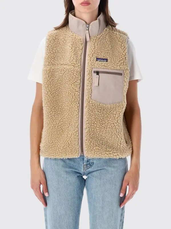 Patagonia Classic Retro-x® High-neck Fleece Vest