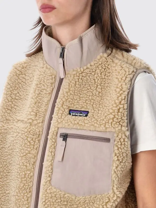 Patagonia Classic Retro-x® High-neck Fleece Vest