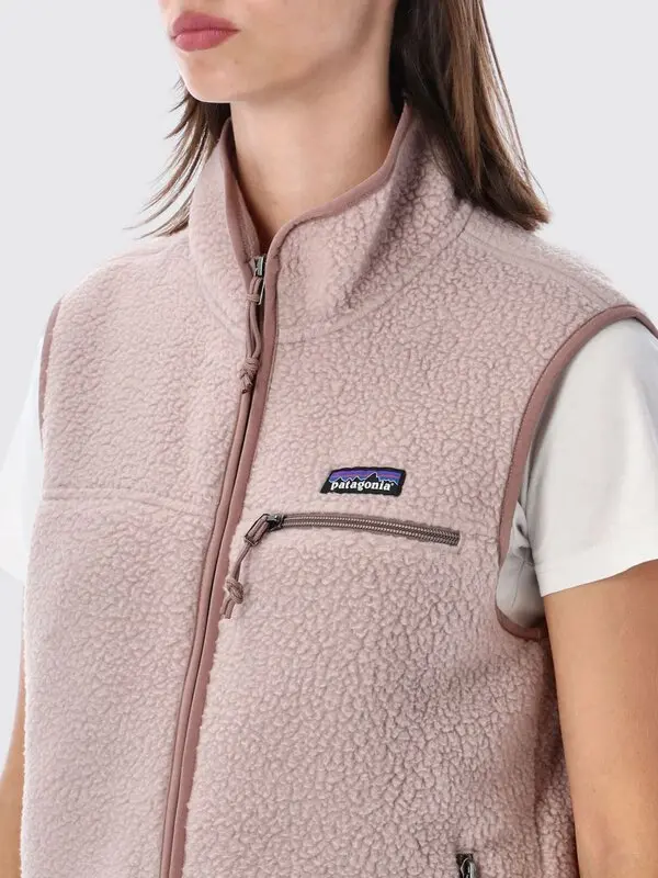 Patagonia Classic Retro-x® Fleece Vest - Blush Pink