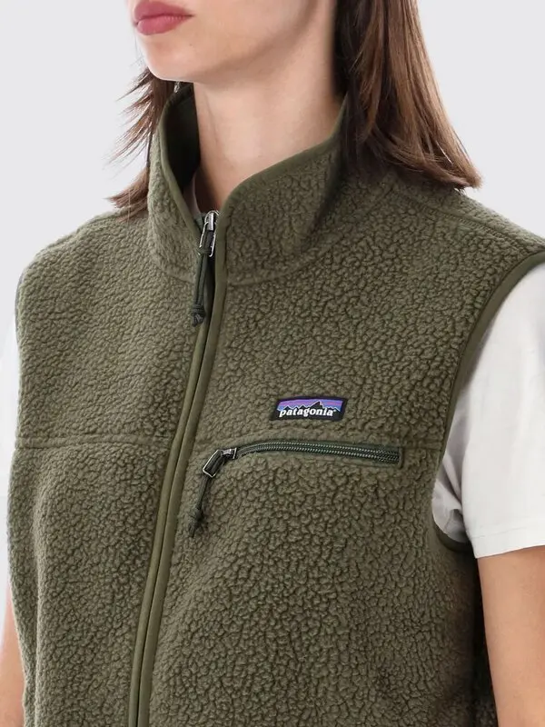 Patagonia Classic Retro-x® Fleece Vest - Green