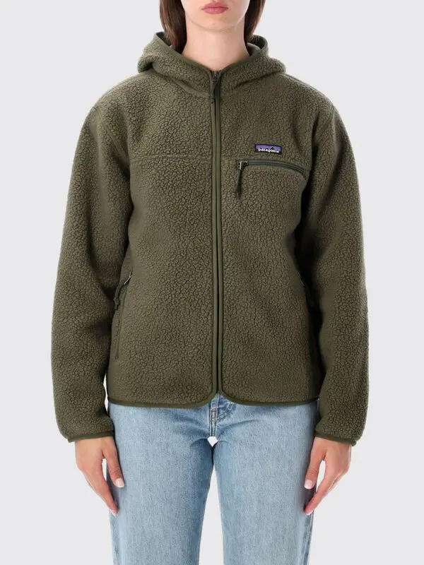 Patagonia Coat - Green