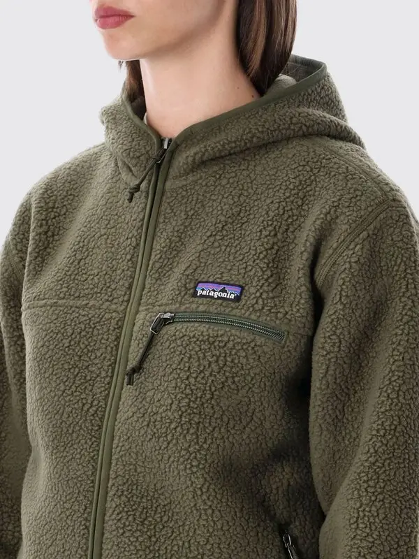 Patagonia Coat - Green