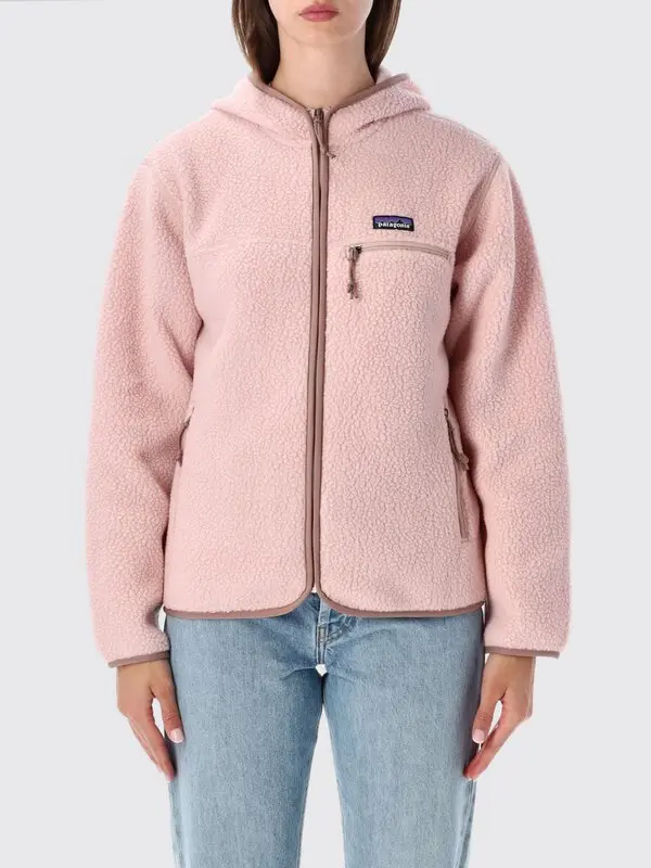 Patagonia Coat - Pink