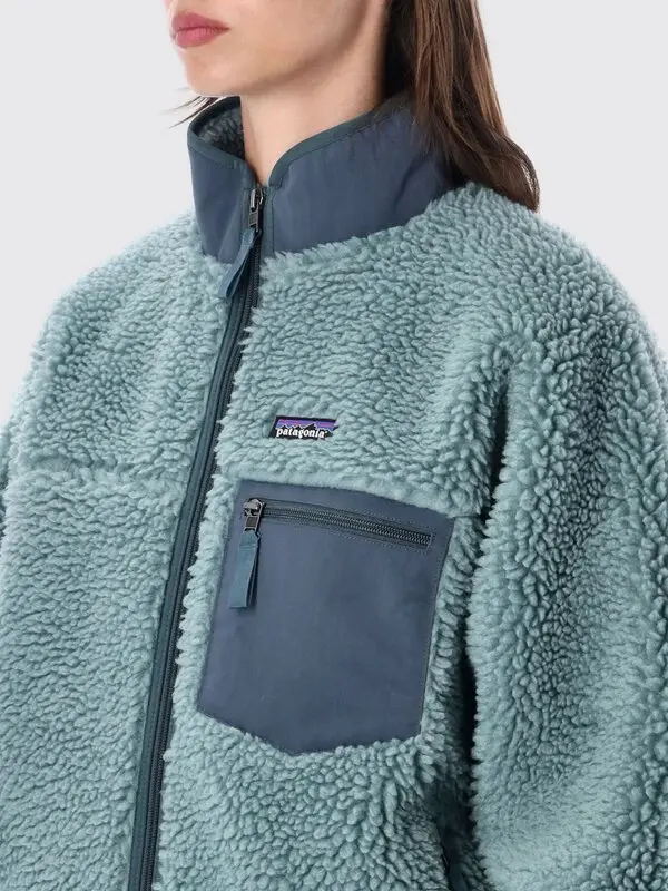 Patagonia Coat - Blue
