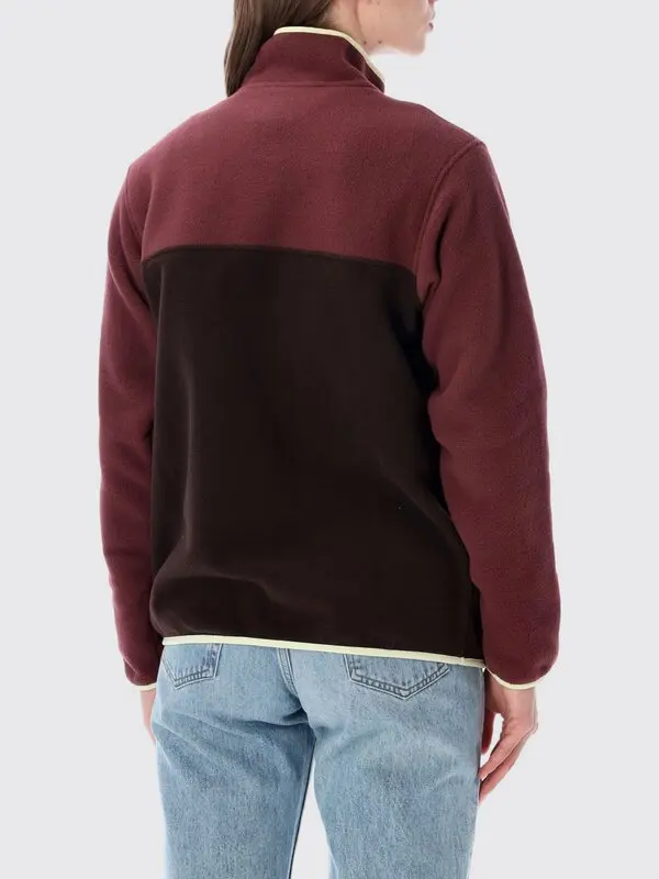 Patagonia Fleece Pullover - Brown